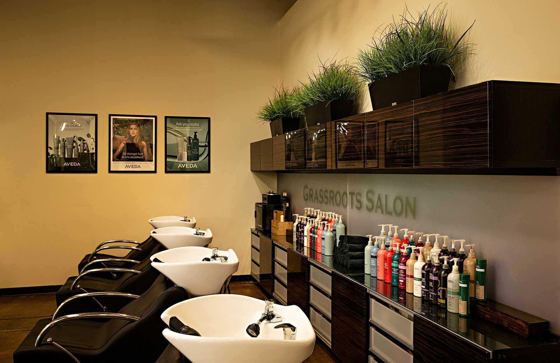 Home | Grassroots Salon & Spa