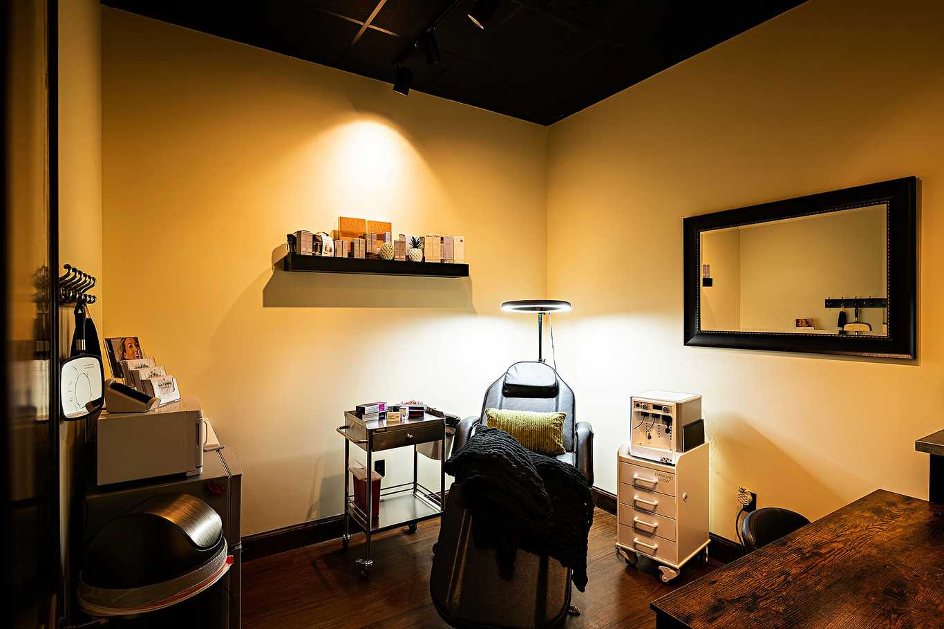 Grass Roots Salon And Spa at Sally Patrick blog